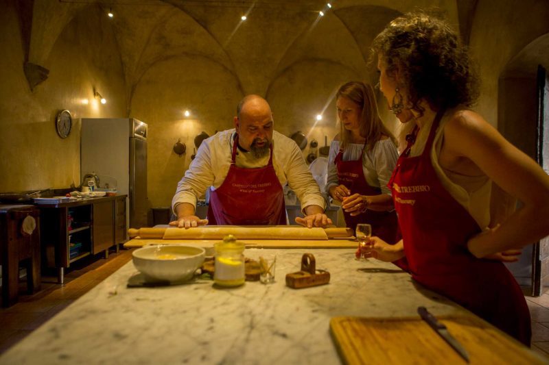 Chianti Cooking Class Tuscany Cooking Class Florence Italy Agriturismo ...